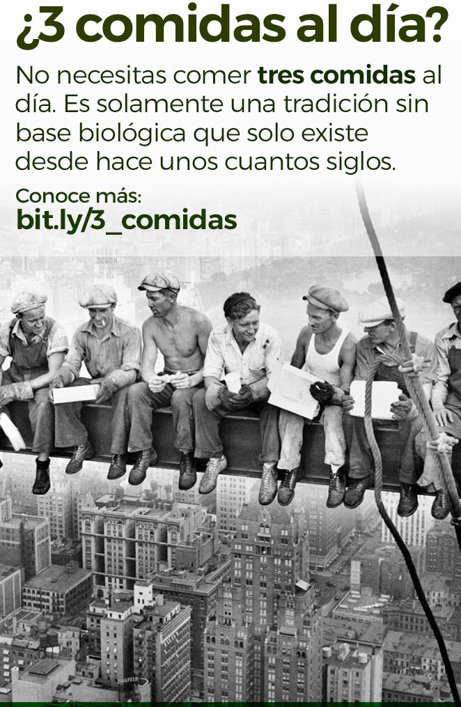 ¿Cuántas veces al día se comía en la prehistoria? | Talayots