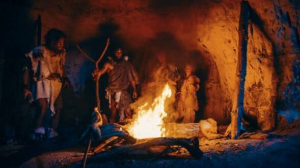 El control del fuego en el paleolítico: un avance trascendental | Talayots