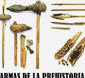 La evolución de las armas de caza en la Prehistoria. | Talayots