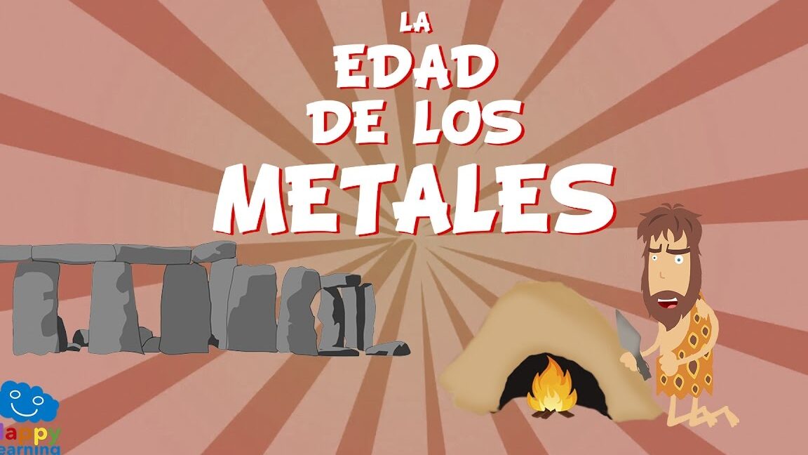 La Prehistoria Edad De Los Metales Para Niños Talayots