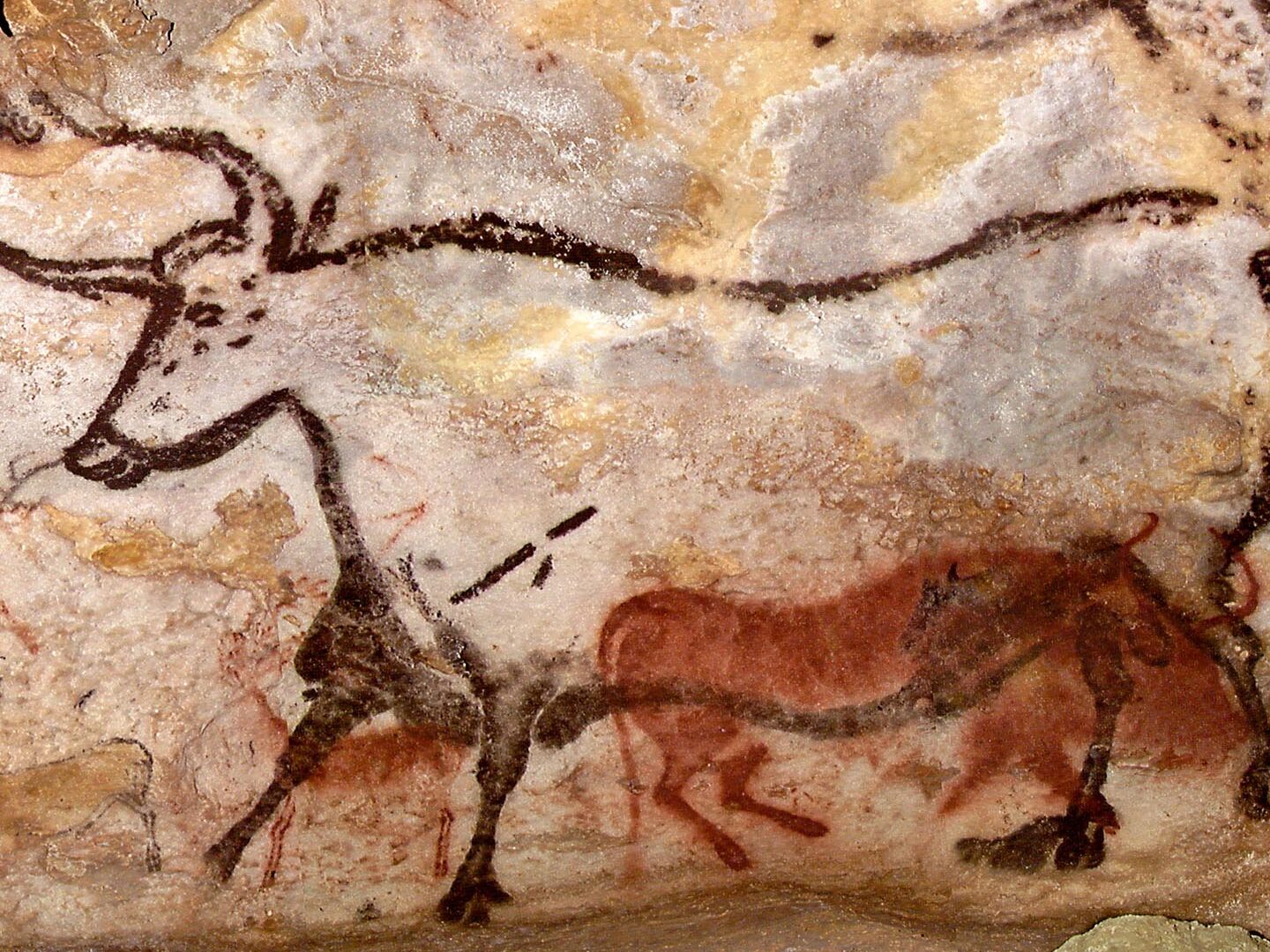 Mujer cabra hasta cueva: Asturias, arte mueble paleolítico | Talayots