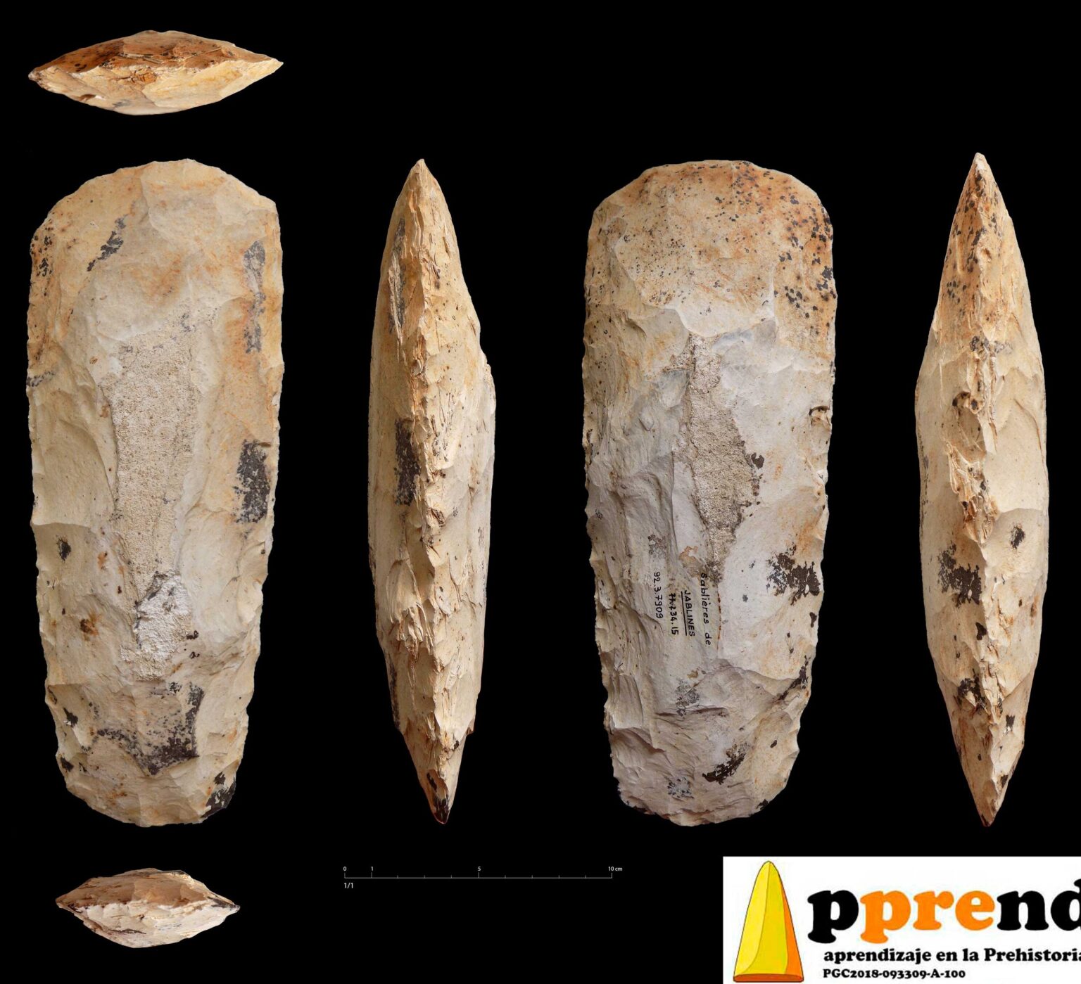 ¿Qué son estas piezas neolíticas de sílex? | Talayots