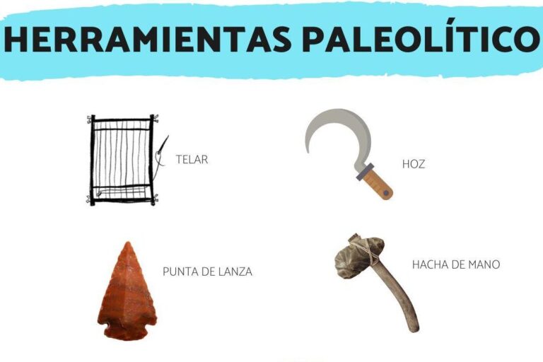 Utensilios para cortar y cazar en la prehistoria: herramientas ...